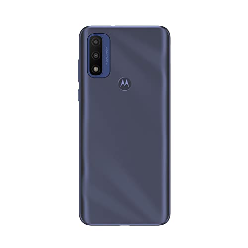 Moto G Pure | 2021 | 2-Day battery | Unlocked | Made for US by Motorola | 3/32GB | 13MP Camera | Deep Indigo