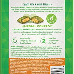 (3 Pack) Greenies Feline SMARTBITES Healthy Indoor , Chicken 4oz, with 10ct Pet Wipes