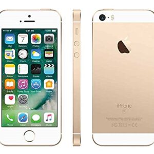 Azumi iPhone SE 16GB Factory Unlocked 1st Gen 2016, Gold