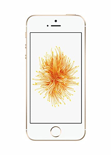 Azumi iPhone SE 16GB Factory Unlocked 1st Gen 2016, Gold