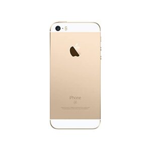 Azumi iPhone SE 16GB Factory Unlocked 1st Gen 2016, Gold