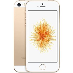 Azumi iPhone SE 16GB Factory Unlocked 1st Gen 2016, Gold