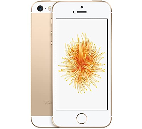 Azumi iPhone SE 16GB Factory Unlocked 1st Gen 2016, Gold