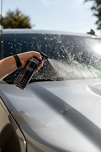 Sunday Best Car Care | Graphene Ceramic Spray Top Coat, All Surface Protection Coating for Cars & Trucks, Commercial Grade Hybrid Wax Solution (16oz)