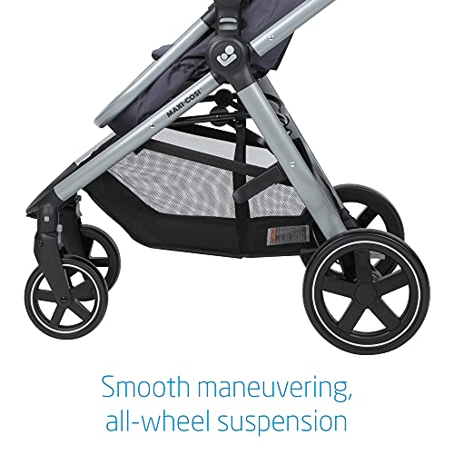 Zelia™² 5-in-1 Modular Travel System