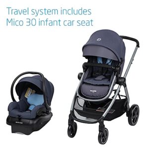 Zelia™² 5-in-1 Modular Travel System