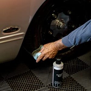 Sunday Best Car Care | Tire Dressing Shine & Protectant , Vinyl, Rubber & Plastic, Long Lasting Easy Spray or Wipe on Application, Commercial Grade Water Based Solution (16oz)