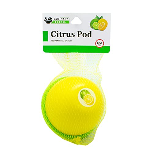 CULINARY ELEMENTS Citrus Pod, 1 EA