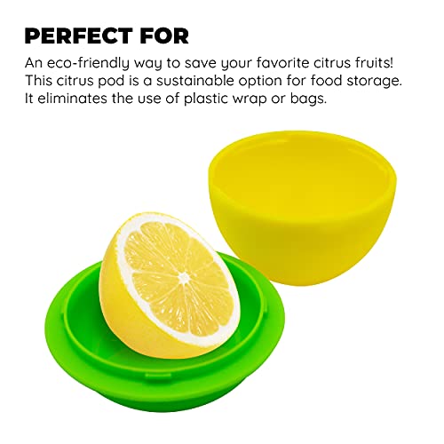 CULINARY ELEMENTS Citrus Pod, 1 EA