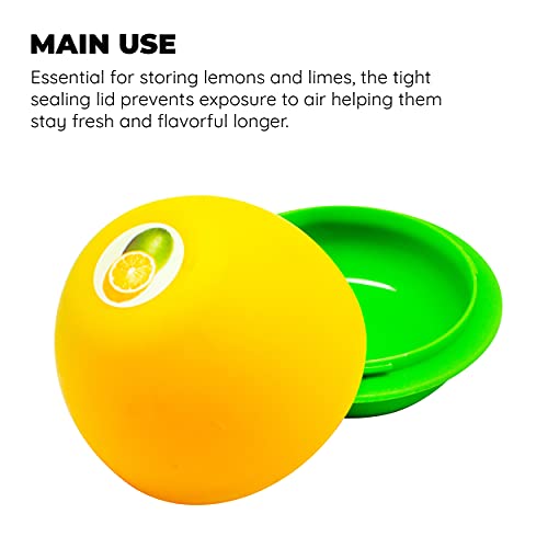 CULINARY ELEMENTS Citrus Pod, 1 EA