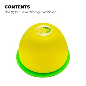 CULINARY ELEMENTS Citrus Pod, 1 EA