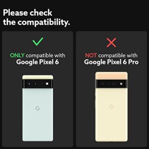 Caseology Parallax Protective Case Compatible with Google Pixel 6 Case (2021) - Sage Green