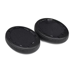 MOLGRIA Upgrade Ear Pads Cushion, Replacement Earpads with Pads Holder for Sony WH-1000XM4 Noise Canceling Headphone (Black)