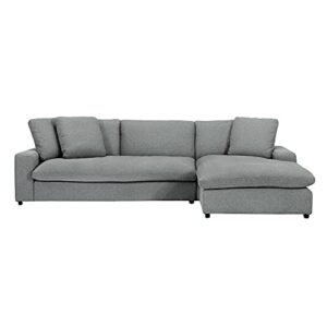 l-shaped sectional sofa right hand facing