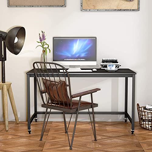 Goplus Computer Desk, Black