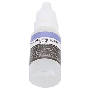 Tattoo Correction Serum Permanent Makeup Pigment Removal Liquid Painless Pigment Fading Agent Eyebrow Lip Microblading Remover Microblading Error Correction Agent Eyebrow Supply 15ml