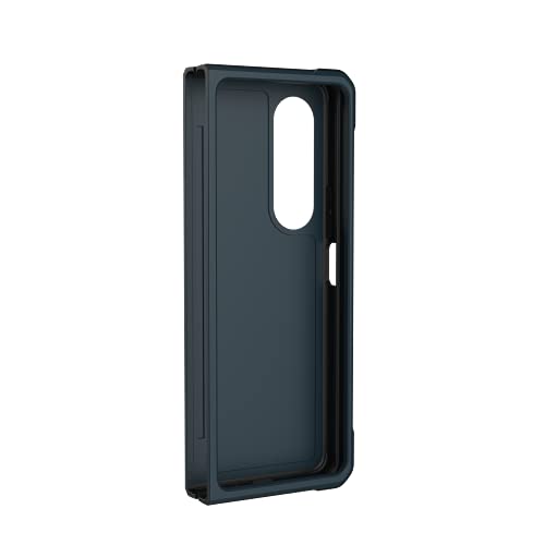 URBAN ARMOR GEAR UAG Designed for Samsung Galaxy Z Fold3 5G (2021) Case Civilian Sleek Ultra-Thin Shock-Absorbent Protective Cover, Mallard