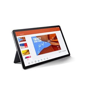 Lenovo Tab P11 Plus (1st Gen) - 2021 - Tablet - Long Battery Life - 11" LCD - MediaTek Octa-Core Processor - 6GB Memory - 128GB Storage - Android 11 - Bluetooth & Wi-Fi - Keyboard & Pen Included