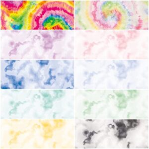 Tie Dye 10" Stacker 42 10-inch Squares Layer Cake Riley Blake Designs 10-11230-42