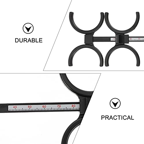 Baluue Optical Flipper Optometry Flip Trial Lens Optometry Instrument Flipper for Near Vision Amblyopia Confirmation Test