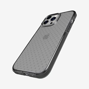 Evo Check for iPhone 13 Pro Max –TPU Ultra-Protective Phone Case with 16ft Multi-Drop Protection, Black