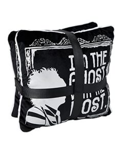 spirit halloween 2-pack beetlejuice pillow set