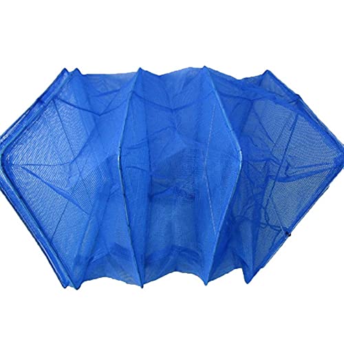 Guoshang Collapsible Mesh Hanging Drying Net Outdoor Foldable Drying Fishing Net Square Breathable Mesh Dryer