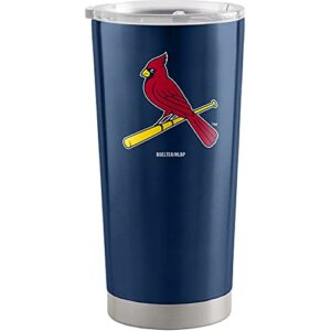 boelter brands st. louis cardinals travel tumbler 20oz ultra