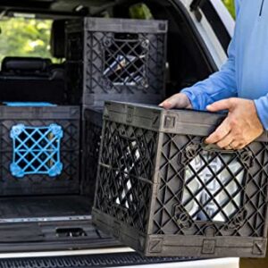 UbeCube UC01 Collapsible Crate (Black)