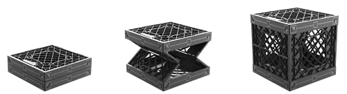 UbeCube UC01 Collapsible Crate (Black)