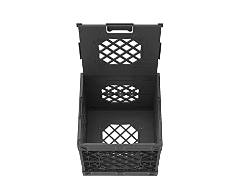 UbeCube UC01 Collapsible Crate (Black)