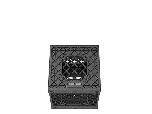 UbeCube UC01 Collapsible Crate (Black)