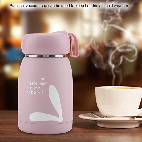 Vacuum Insulated Water Bottle, Food-grade Stainless Steel Double Walled Thermos, Portable Leak Proof Sports Flask, 24 Hours Cold, 12 Hours Hot, for Home Office Travel Camping Sports Outdoor