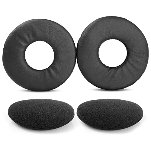 YunYiYi mdr-if245r Earpad Ear Cushions Replacement Compatible with Sony MDR-IF245R Wireless Headphones Ear Foam Sponge