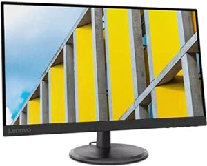 lenovo thinkvision c27-30 27" full hd wled lcd monitor - 16:9 - raven black