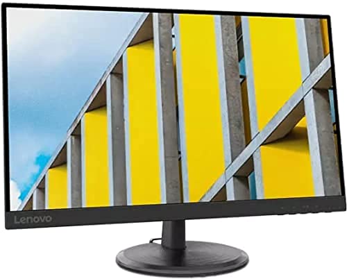 Lenovo ThinkVision C27-30 27" Full HD WLED LCD Monitor - 16:9 - Raven Black