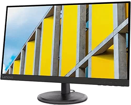 Lenovo ThinkVision C27-30 27" Full HD WLED LCD Monitor - 16:9 - Raven Black