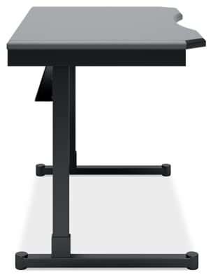 Signature Design by Ashley Lynxtyn Home Office Desk, Black