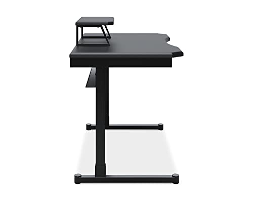 Signature Design by Ashley Lynxtyn Home Office Desk, Black