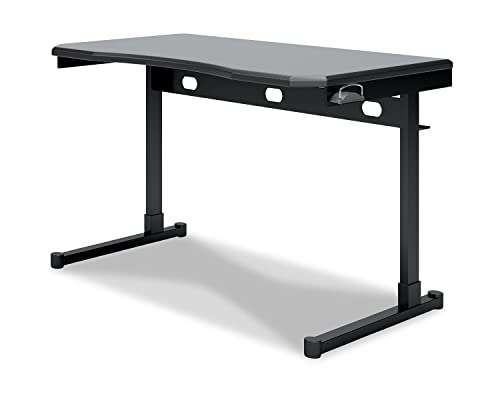 Signature Design by Ashley Lynxtyn Home Office Desk, Black