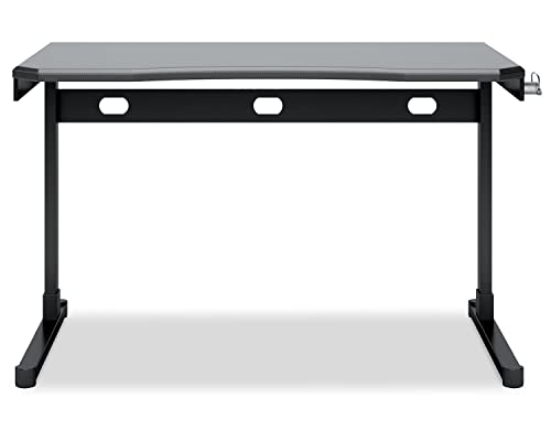 Signature Design by Ashley Lynxtyn Home Office Desk, Black