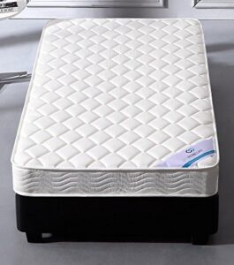 home life 6-inch twin size spring mattress (twin) (furmattb3260twin_mint)