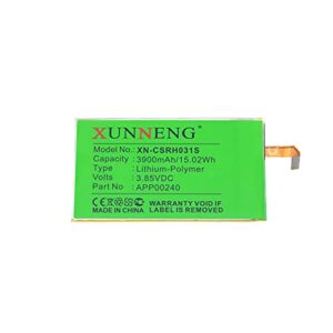 xunneng battery for cat app00240 s31