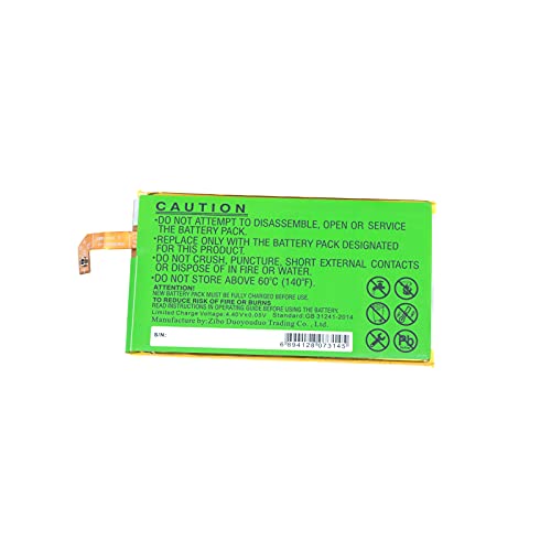 XUNNENG Battery for CAT APP00240 S31