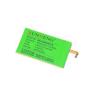 XUNNENG Battery for CAT APP00240 S31