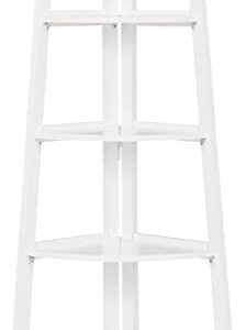 Signature Design by Ashley Bernmore Corner Shelf, 0, White