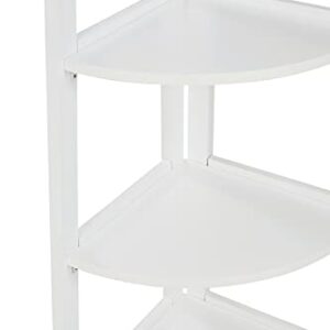 Signature Design by Ashley Bernmore Corner Shelf, 0, White