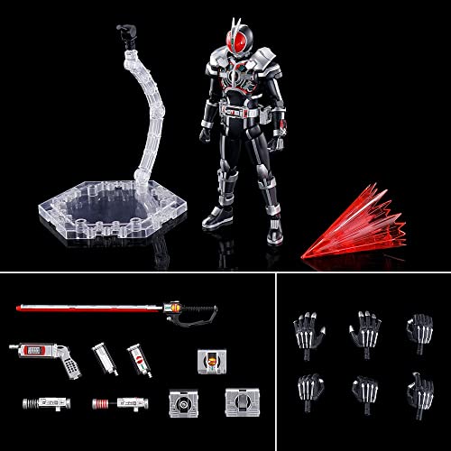 Bandai Hobby - Masked Rider Faiz Axel Form Masked Rider Faiz, Bandai Spirits Hobby Figure-Rise Standard Model Kit Multi 199618