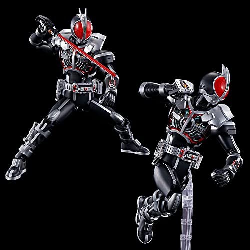 Bandai Hobby - Masked Rider Faiz Axel Form Masked Rider Faiz, Bandai Spirits Hobby Figure-Rise Standard Model Kit Multi 199618