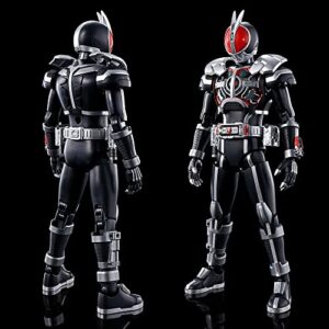 Bandai Hobby - Masked Rider Faiz Axel Form Masked Rider Faiz, Bandai Spirits Hobby Figure-Rise Standard Model Kit Multi 199618